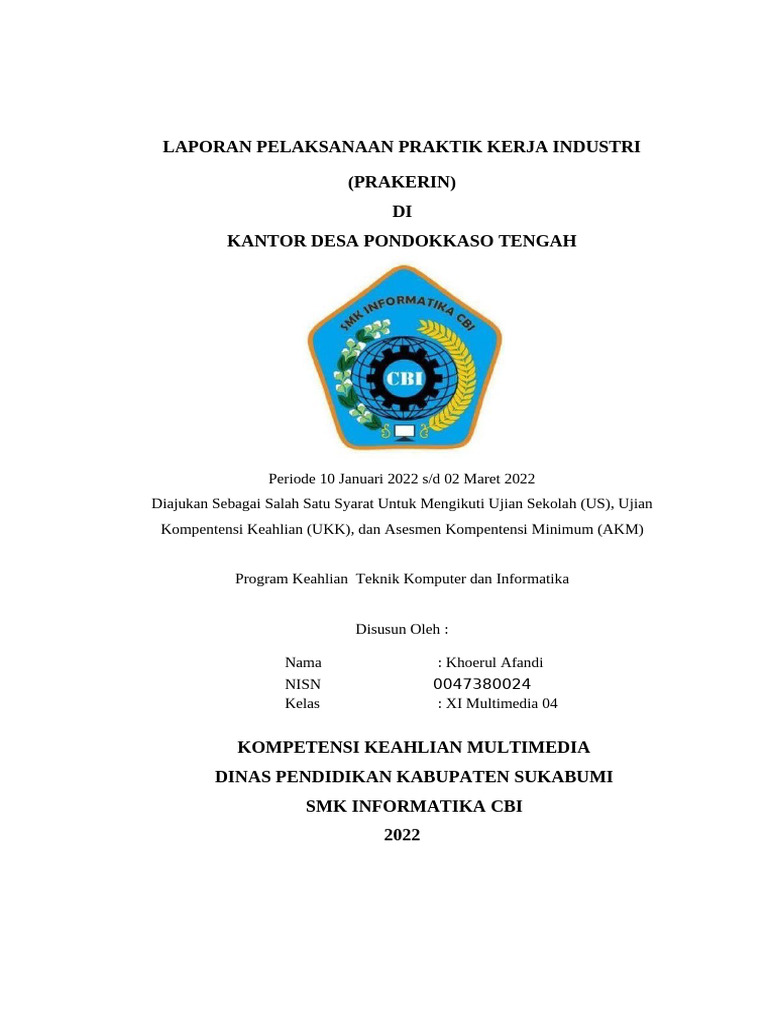 Afandi[1] | PDF
