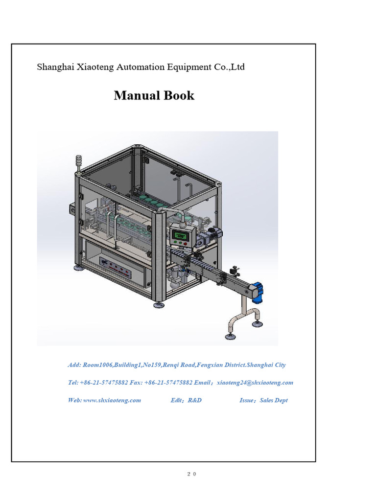 Automatic Washing Machine Manual Book | PDF