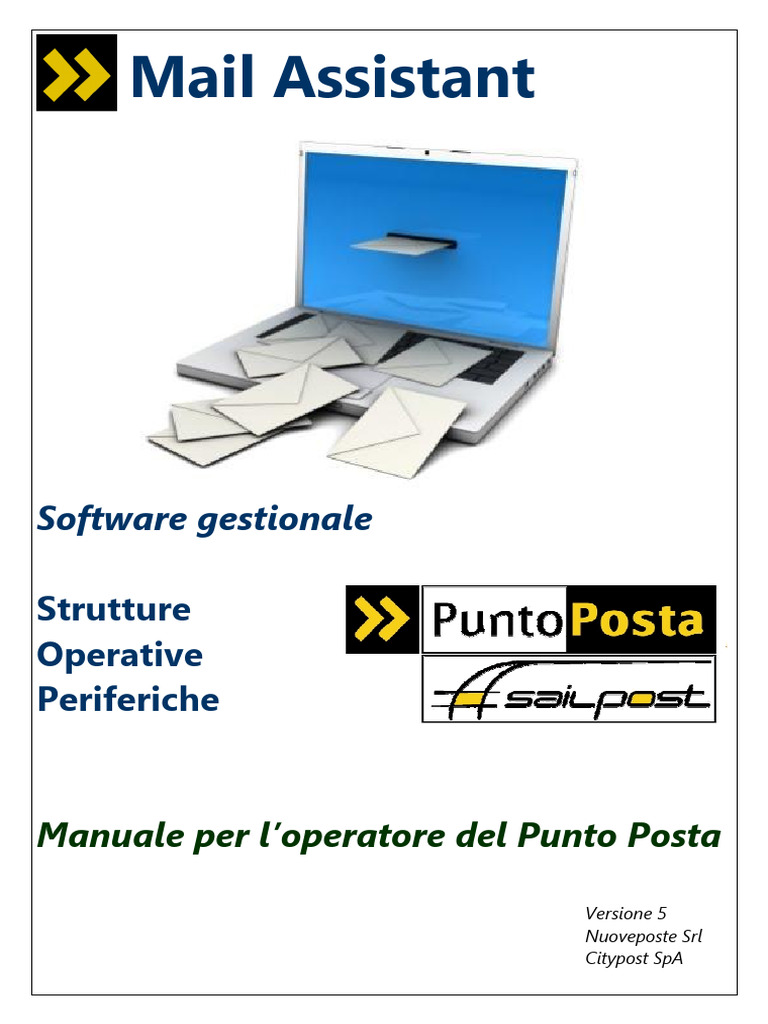 Manuale Mail Assistant SOP | PDF