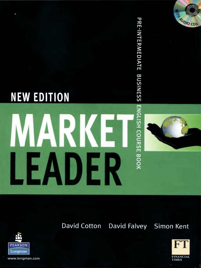 New Market Leader - Pre-Intermediate Course Book | PDF