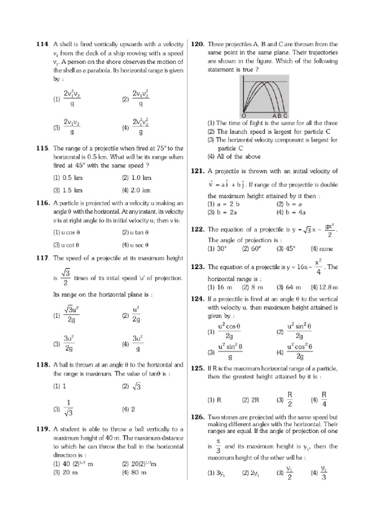 Notes Physics | PDF