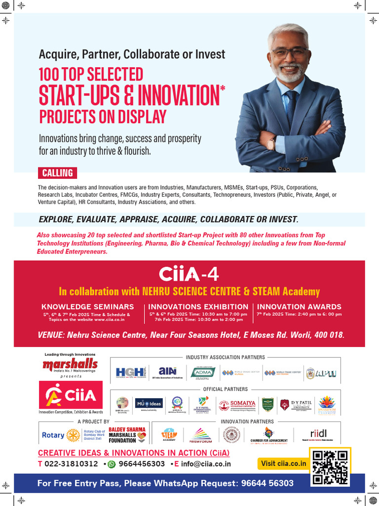 B2B Poster Final | PDF