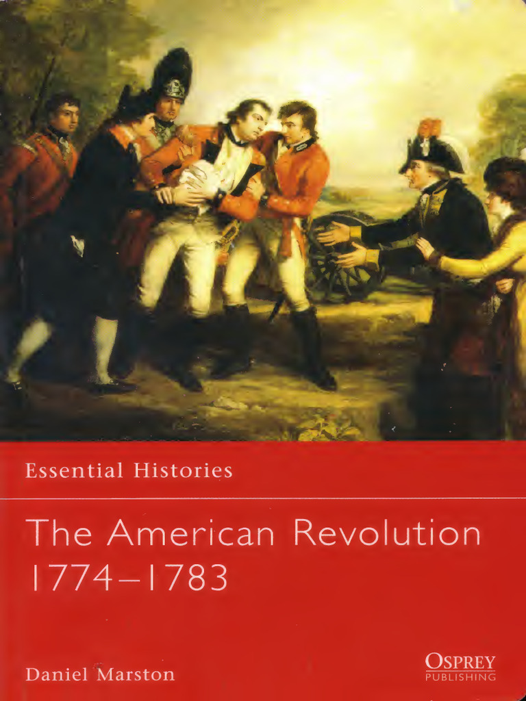 American Revolution 1774-1783 - Textamerican Revolution 1774-1783 ...
