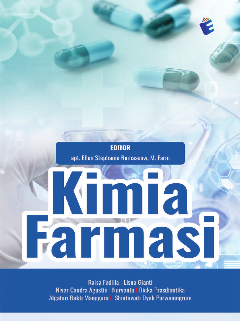 Kimia Farmasi 9e7cd62f | PDF