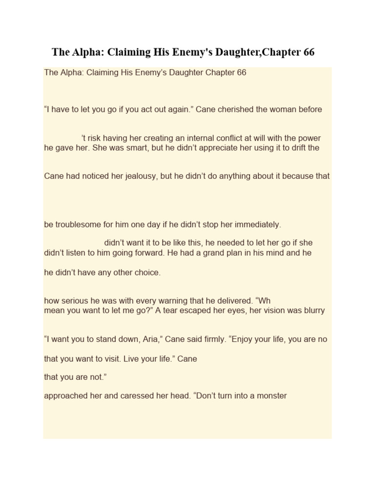 The Alpha 66-70 | PDF