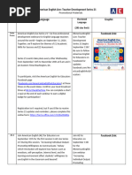 Grade 7 SPJ Placement Test | PDF