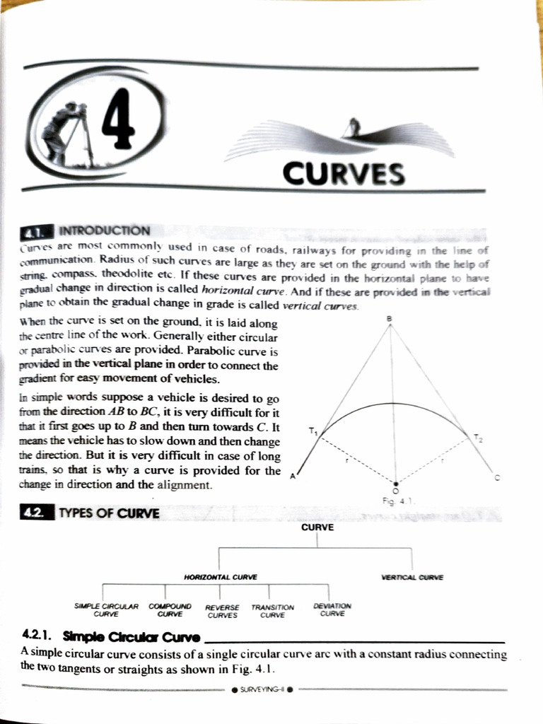 Curves Book | PDF