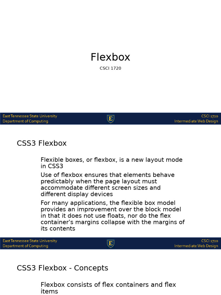 07-flexbox | PDF