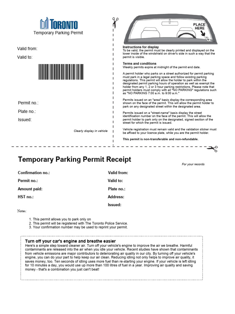Permit | PDF