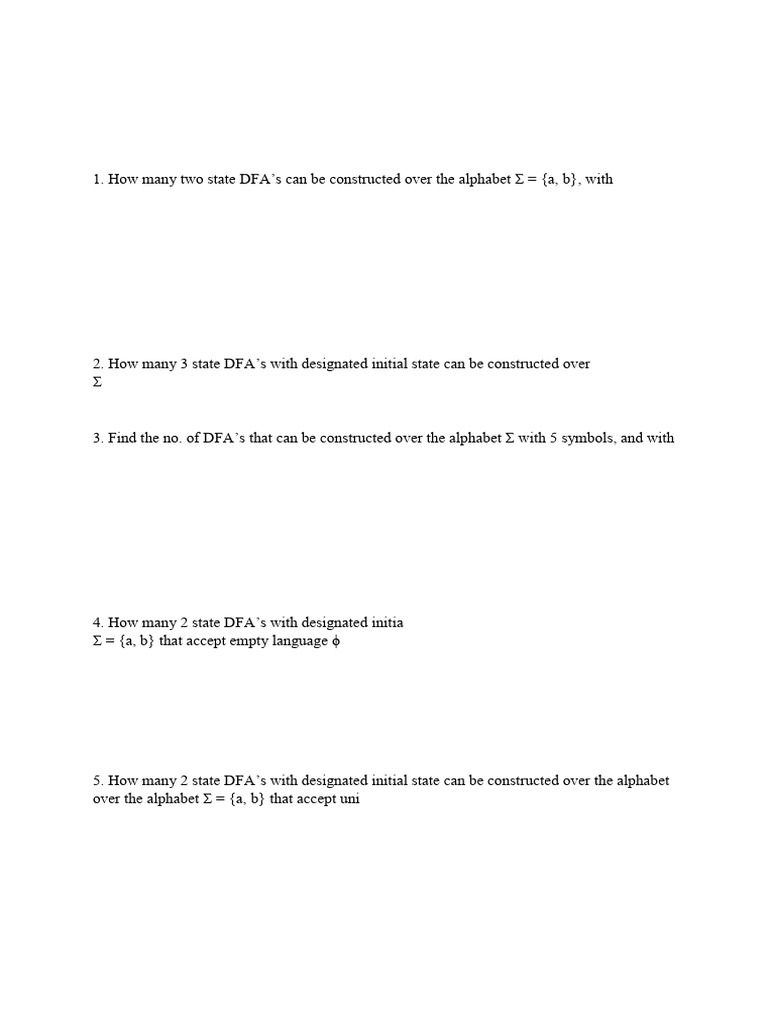 5.practice Questions Set-5 | PDF