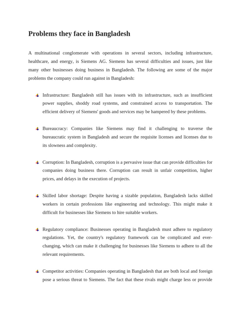 INB303 Assignment | PDF | Siemens | Business