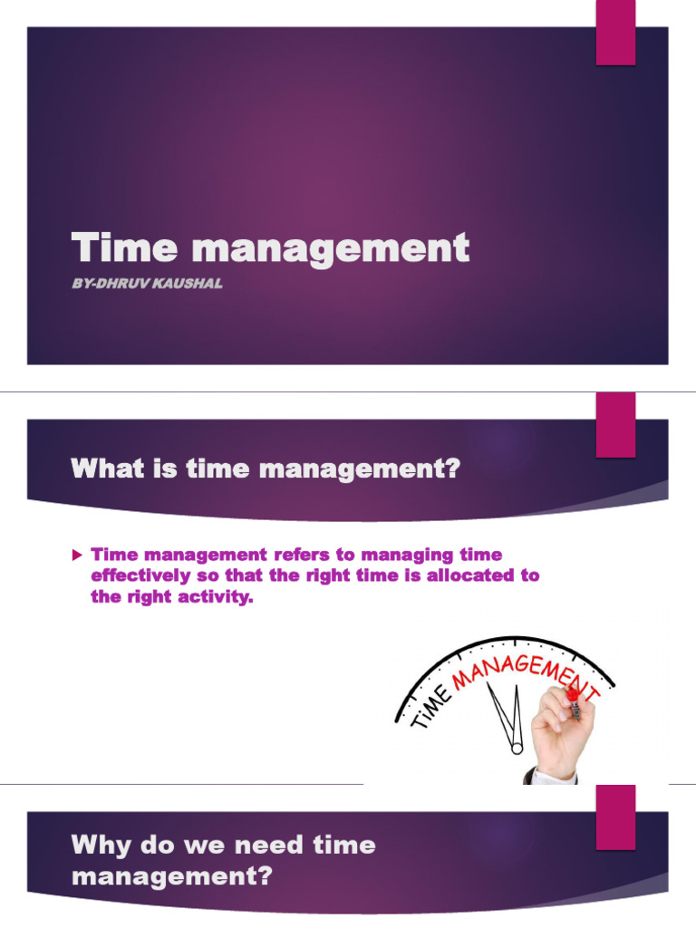 Presentation FTW Complete | PDF | Career & Growth