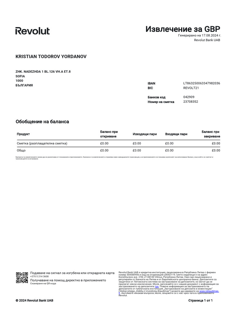 KRRR STT | PDF
