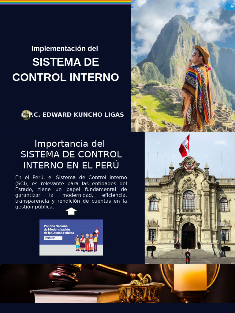 Diapositivas Sci Oficial 2024 | PDF