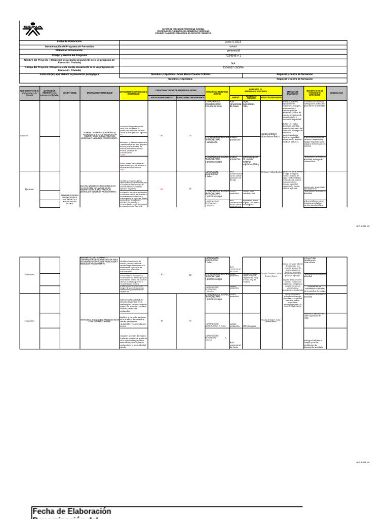 Gpfi-F-134 - P - P Manejar Praderas 1 | PDF