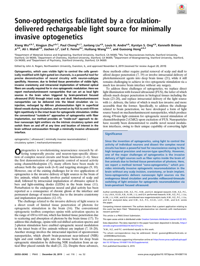2019-Sono-Optogenetics Facilitated by A Circulation-Delivered ...