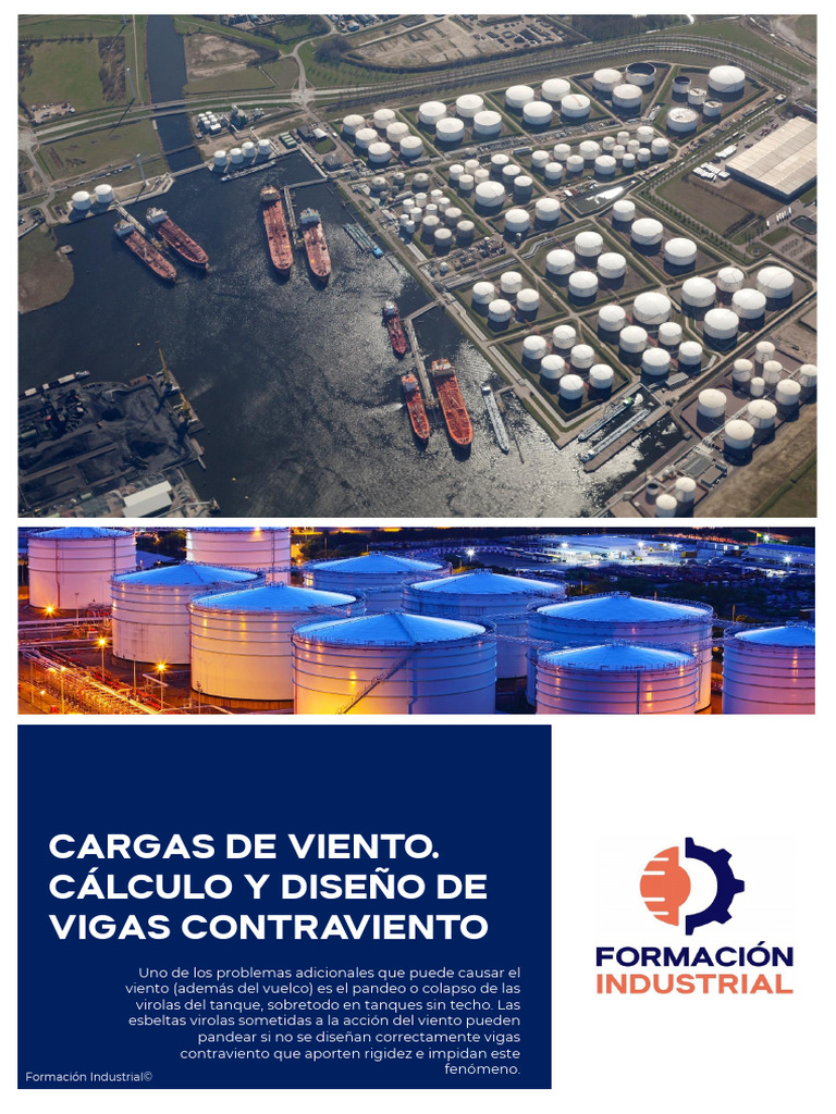 9 1 Cargas de Viento. Calculo y Diseno de Vigas Contraviento | PDF