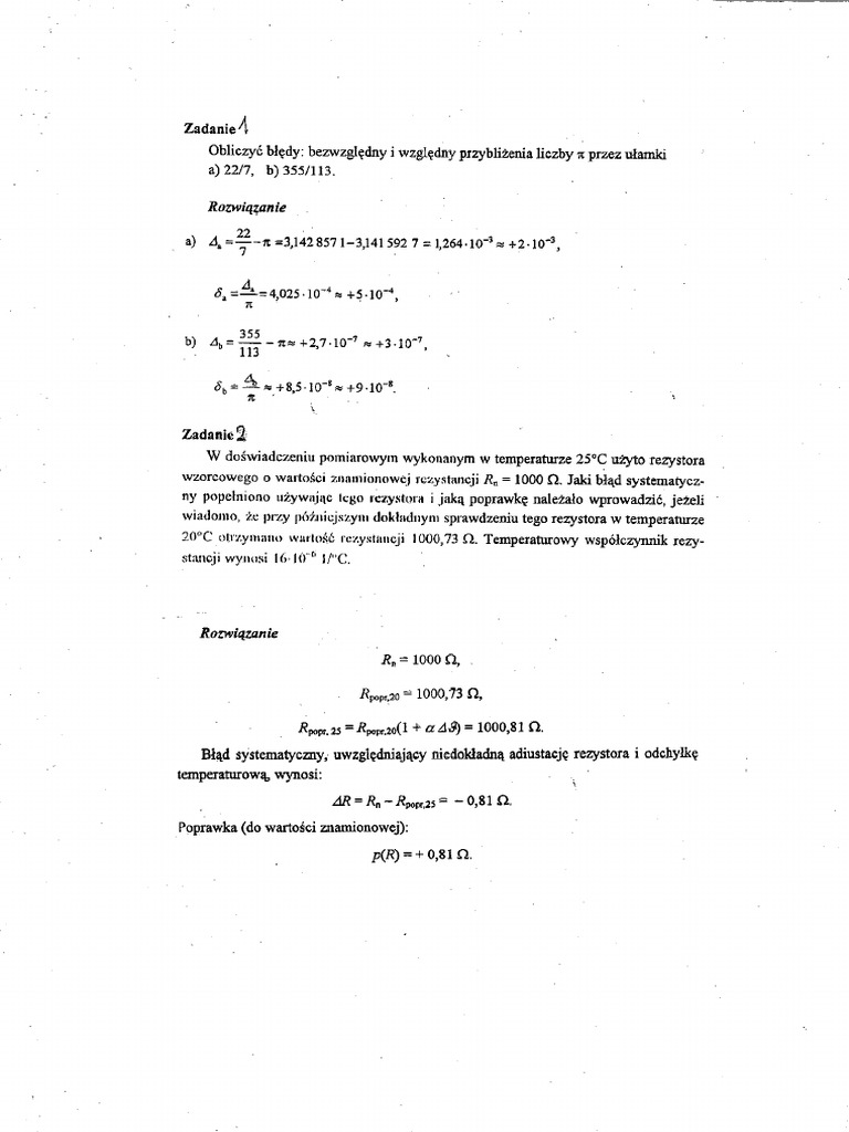 ADP Laboratorium NR 2a Przykładowe Zadania | PDF