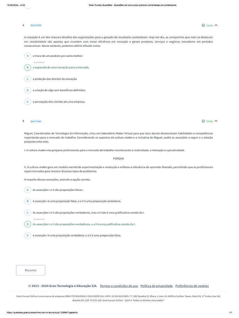 Quiz U2. Part 2 | PDF