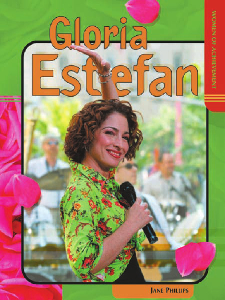 Gloria Estefan (Women of Achievement) | PDF