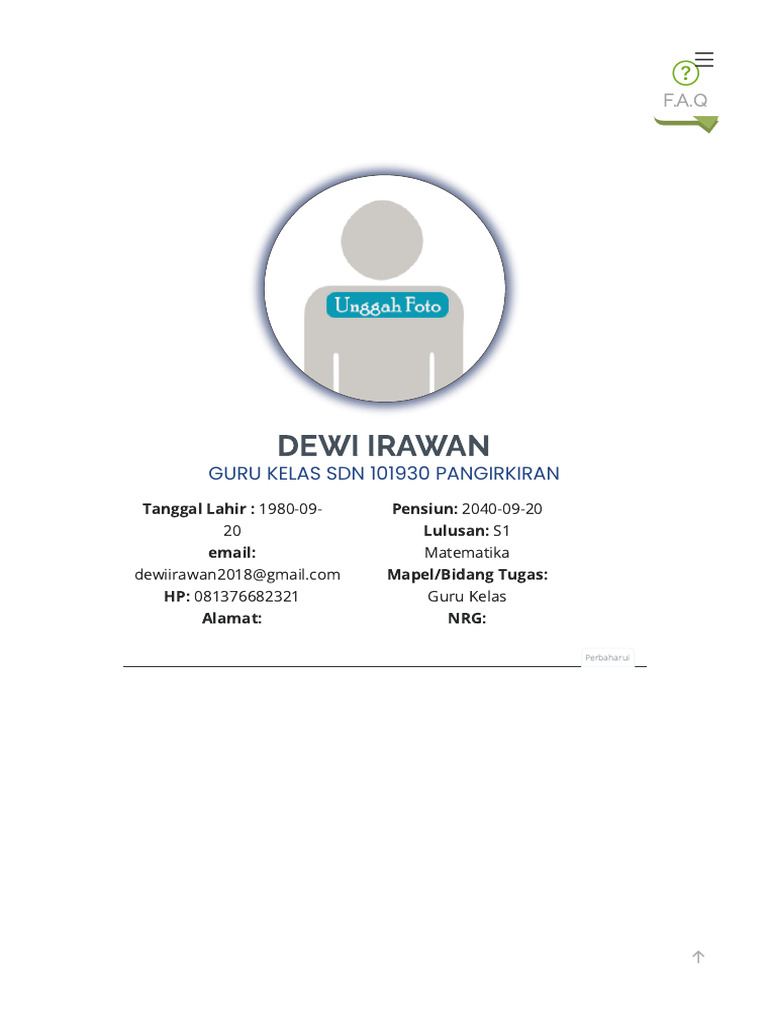 INFO GTK 2024 S1 Dewi Irawan | PDF