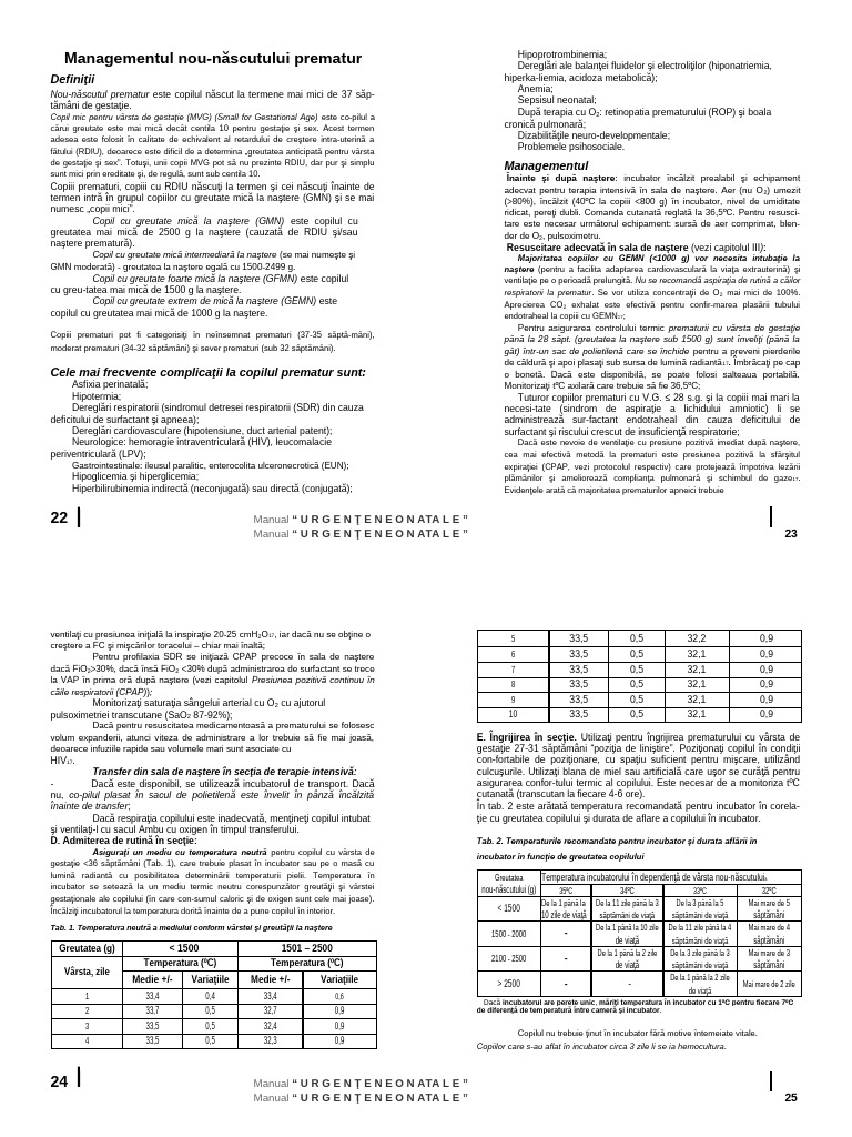 Prematurul 649 | PDF