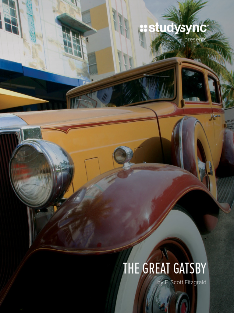 Gatsby Full Text | PDF