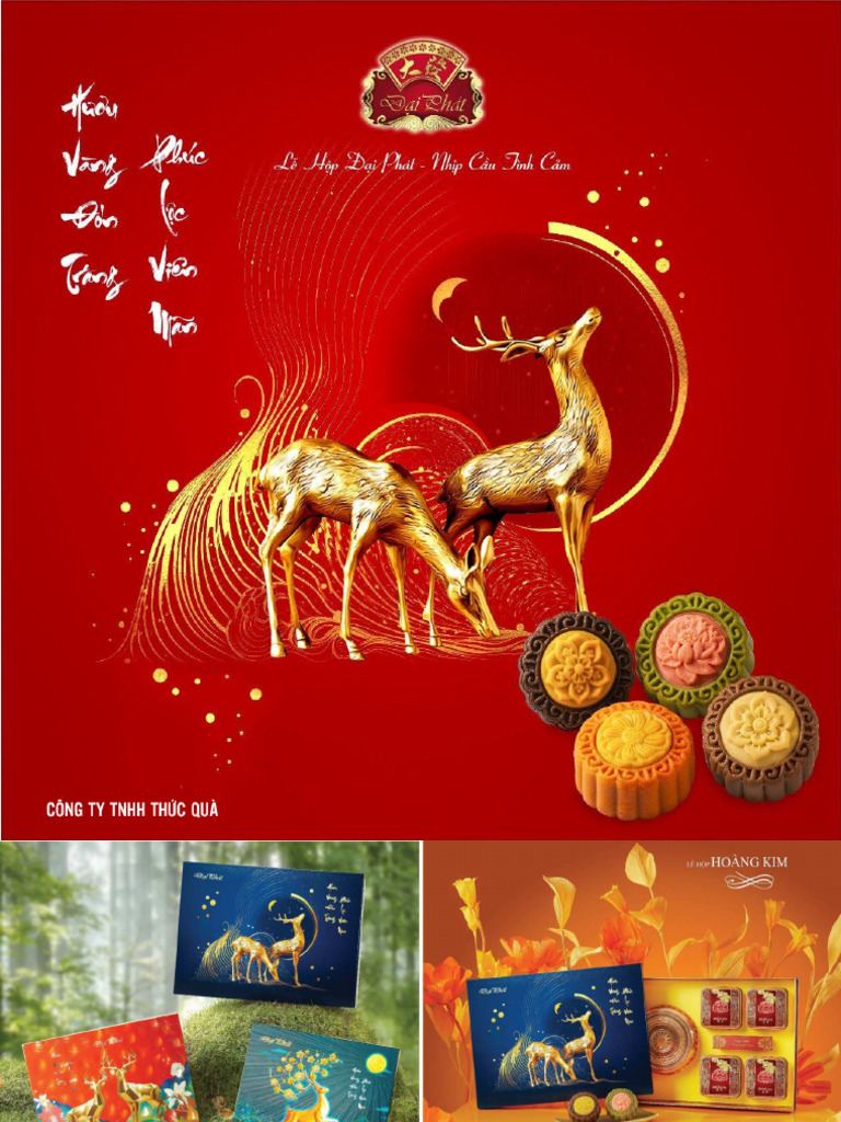 Catalogue BTT Dai Phat 2024 Tthucqua | PDF