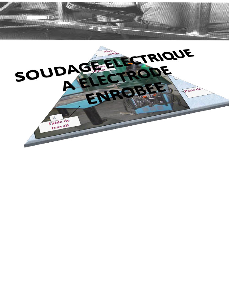 Soudage Electrique A L'electrode Enrobee 2 | PDF