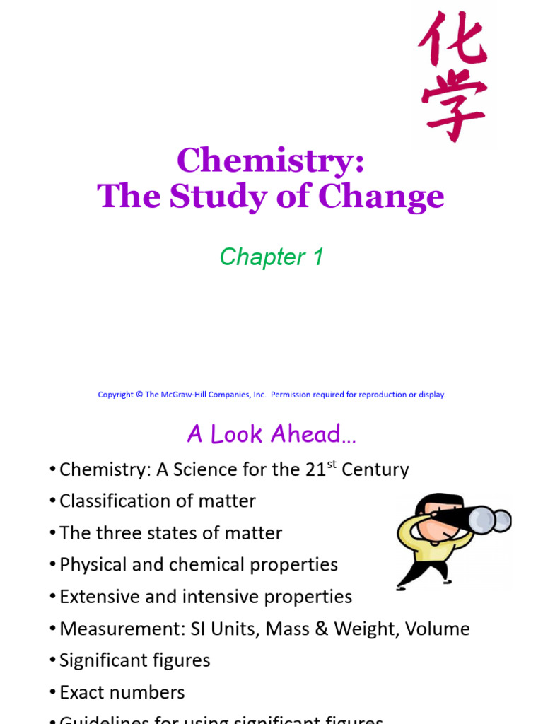 01 Ch01 Change | PDF