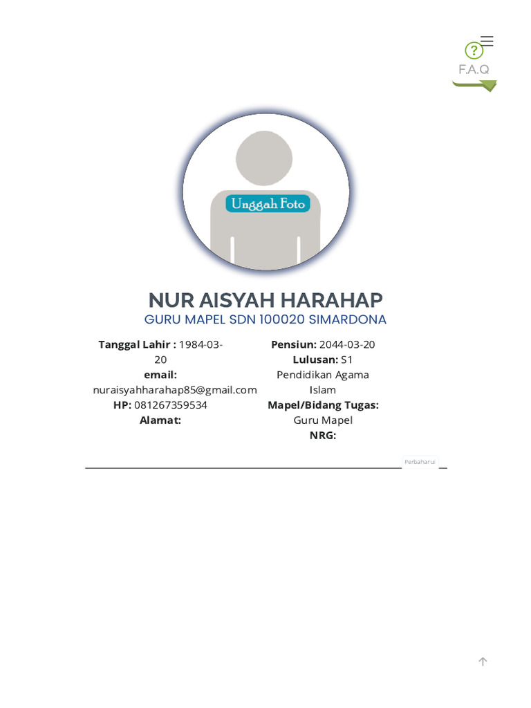 INFO GTK 2024 S1 Nuraisyah Harahap | PDF