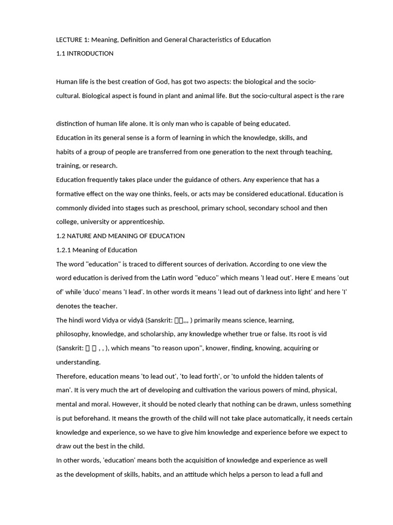 New Approaches | PDF