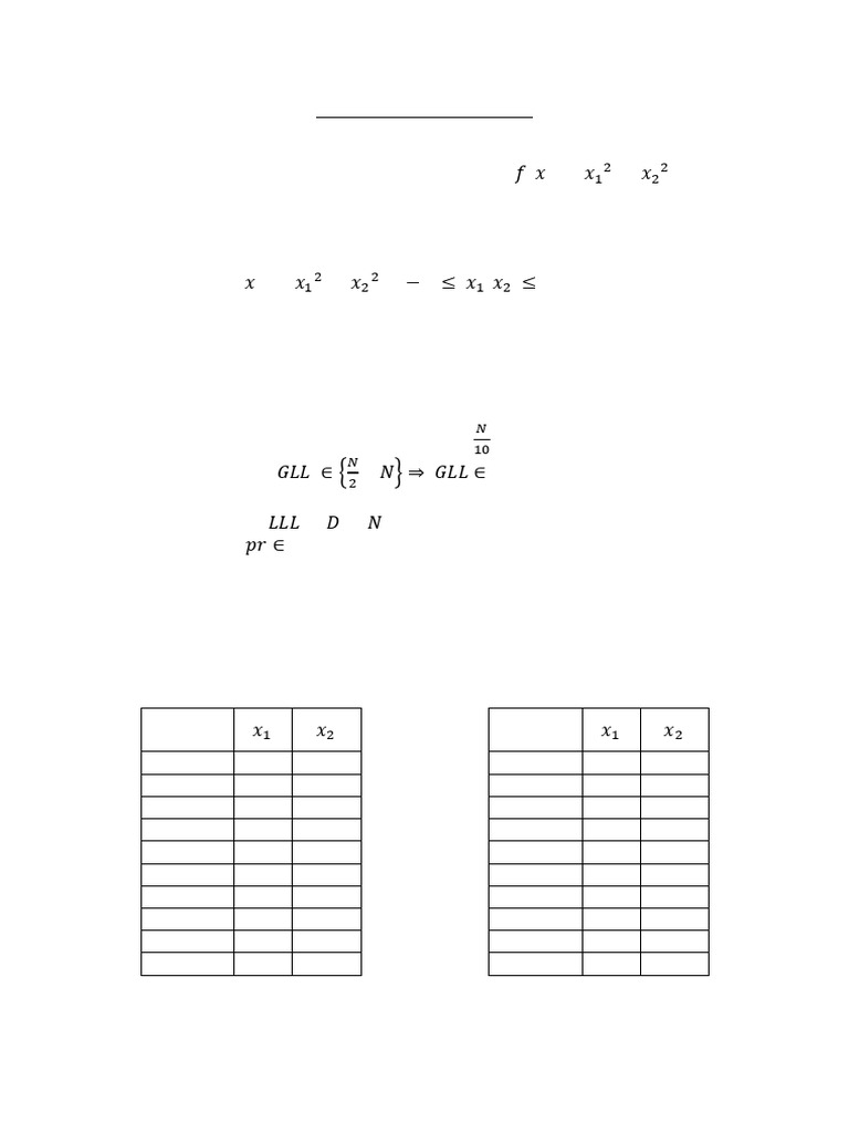 A Step by Step Procedure of SMO | PDF