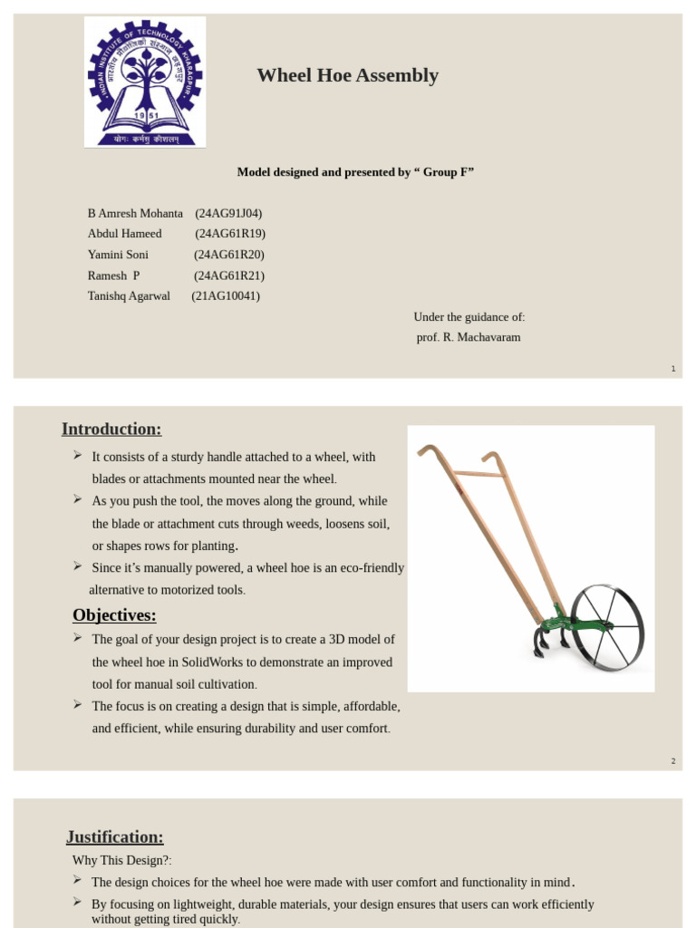 CAD Presentation | PDF