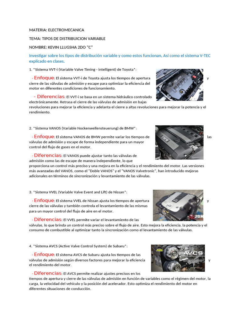 Distribucion Variable | PDF