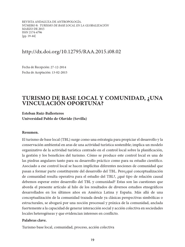 Esteban Ruiz Ballesteros | PDF