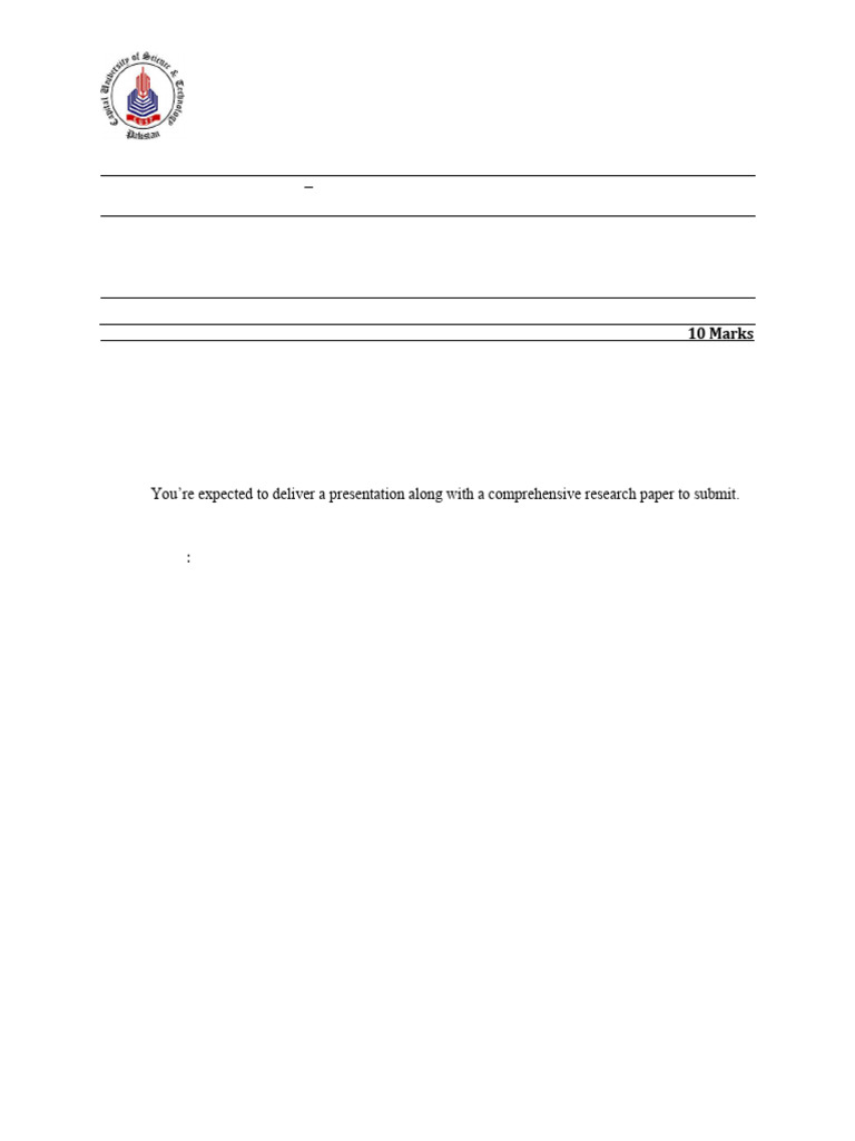 SCD Assignment 4 | PDF