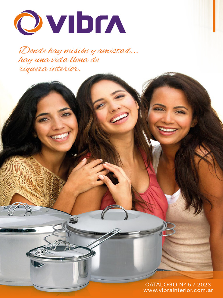 Vibra Catalogo 2023 3 | PDF