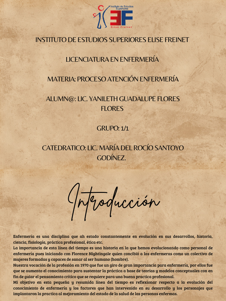 Pae - U1 - Act1 - Ygff | PDF