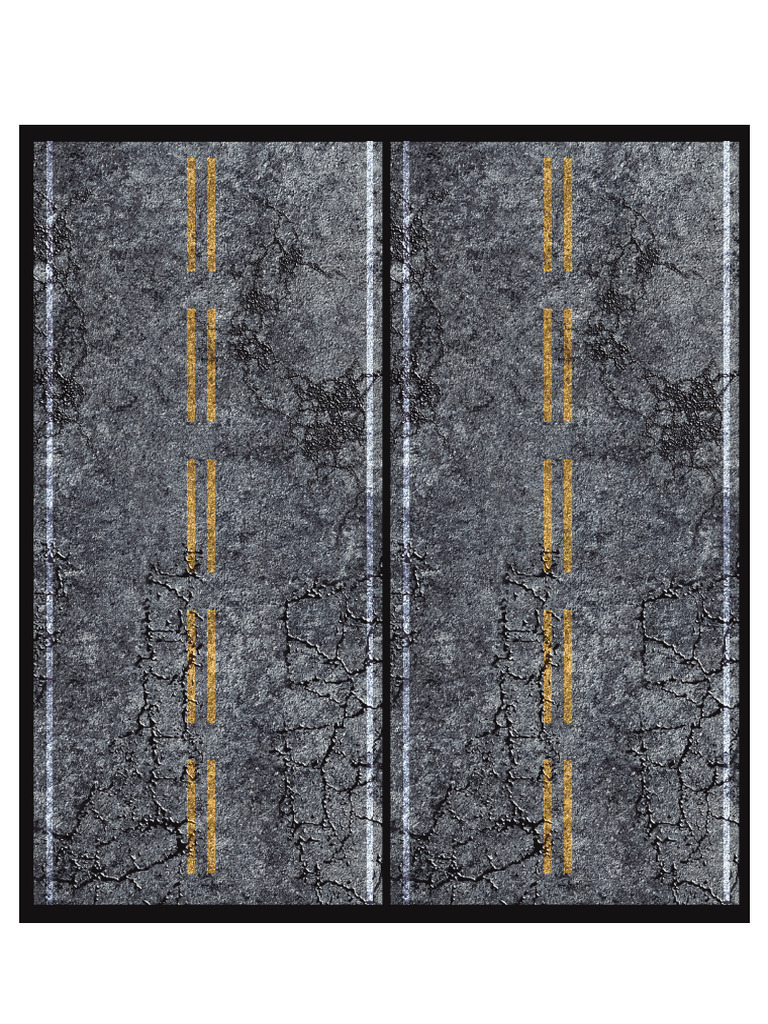 Fallout Roads A3 | PDF
