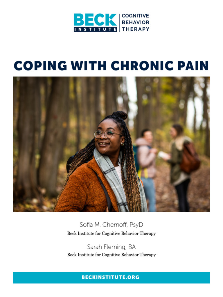 Coping With Chronic Pain | PDF