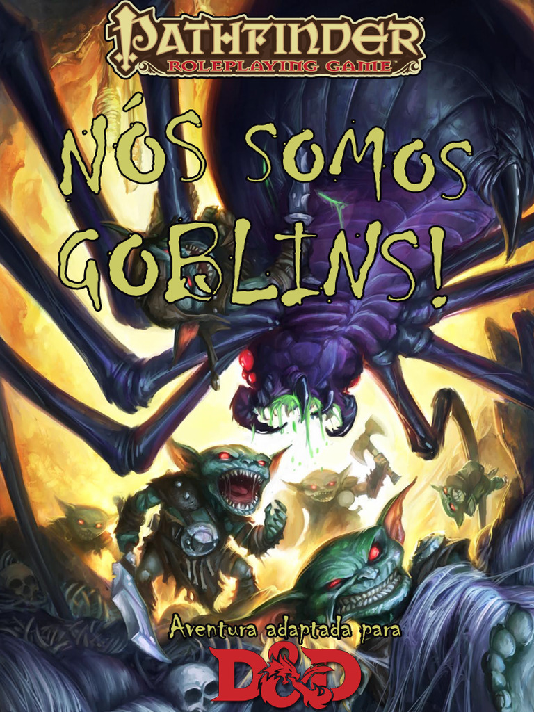 Nós Somos Goblins | PDF