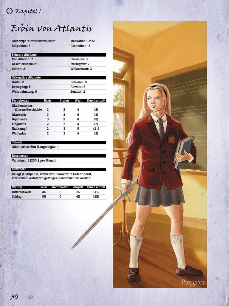 GdO Archetypen | PDF