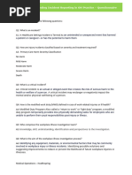 NIRF 01: National Incident Report Form | PDF