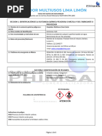 Catálogo Diversey | PDF