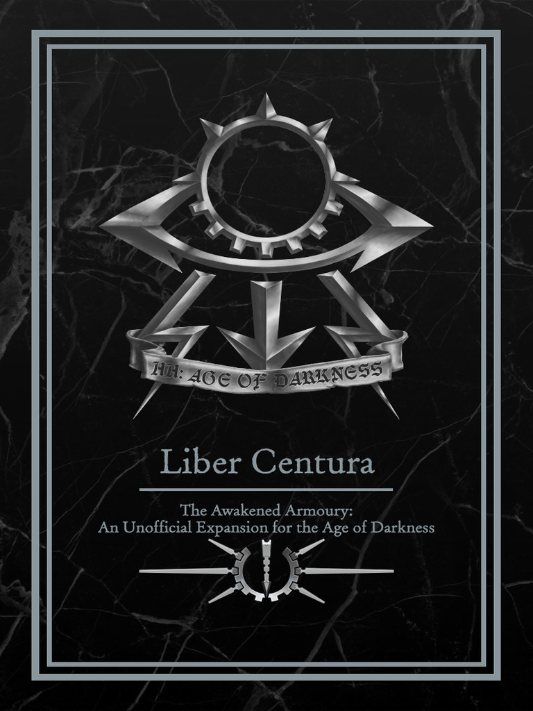 Liber Centura | PDF