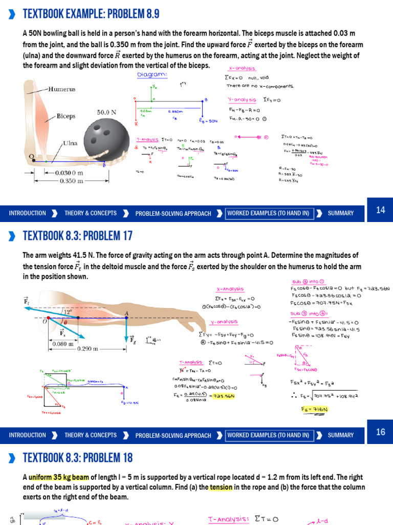 Class Slides Phys | PDF