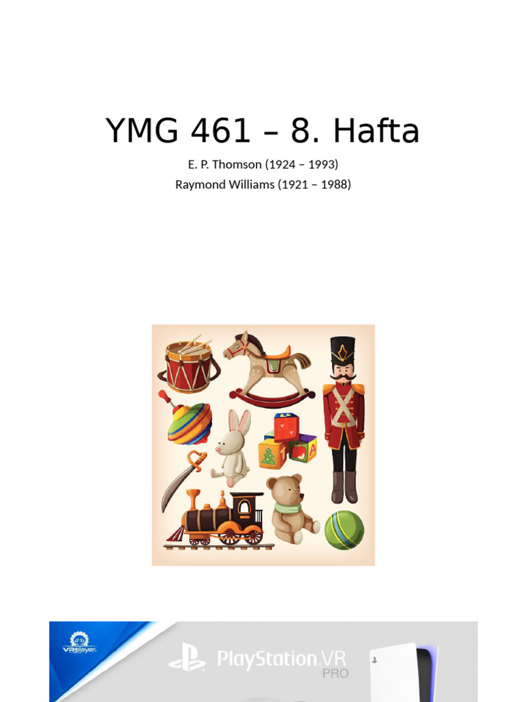 YMG 461 - E. P. Thompson - Raymond Williams - 2 | PDF