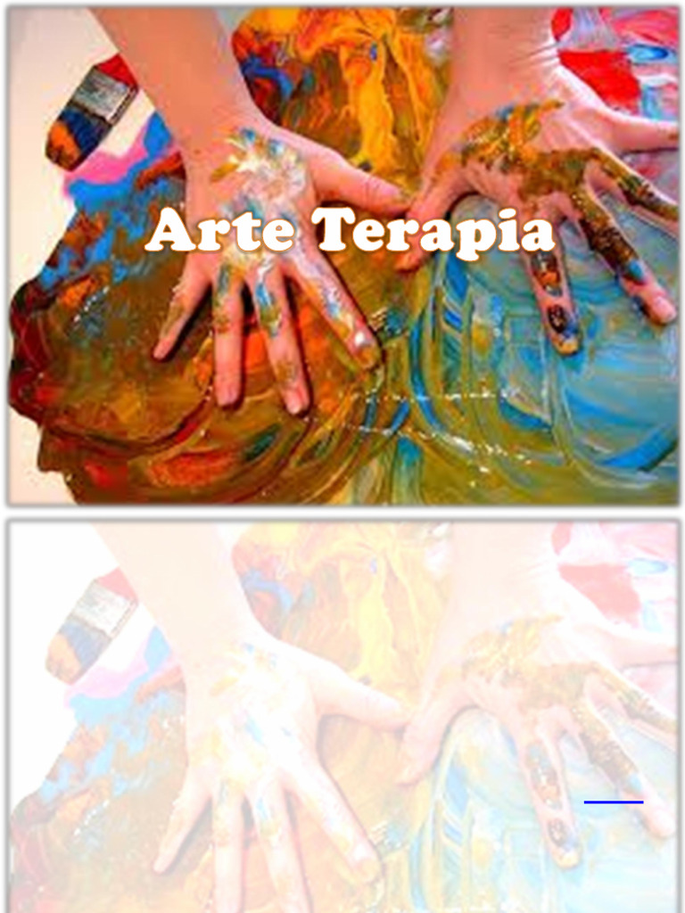 Arteterapia Slides Simples 3 | PDF