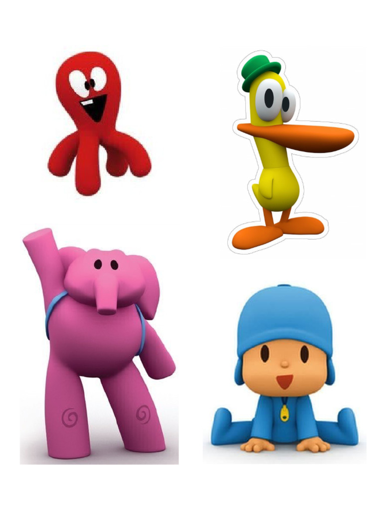 Pocoyo | PDF